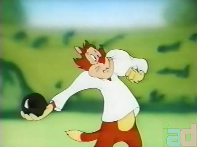 A Bicep Built for Two (1955) - The Internet Animation Database