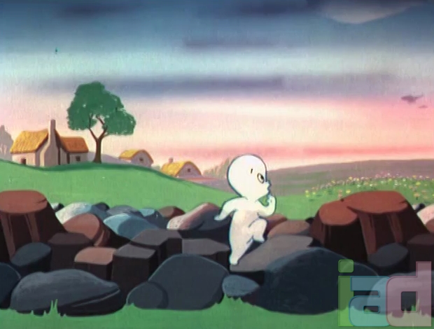 Spooking With a Brogue (1955) - The Internet Animation Database