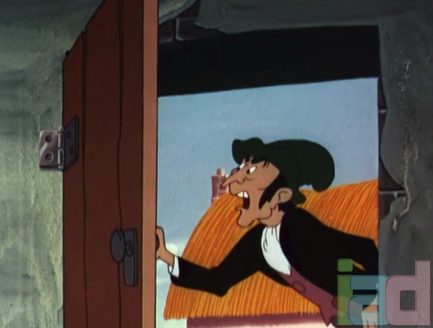 Spooking With a Brogue (1955) - The Internet Animation Database