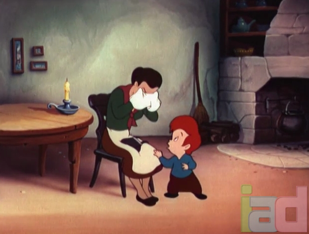 Spooking With a Brogue (1955) - The Internet Animation Database