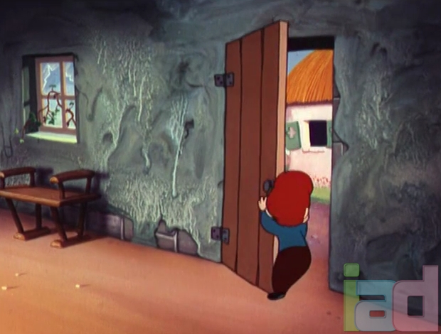 Spooking With a Brogue (1955) - The Internet Animation Database