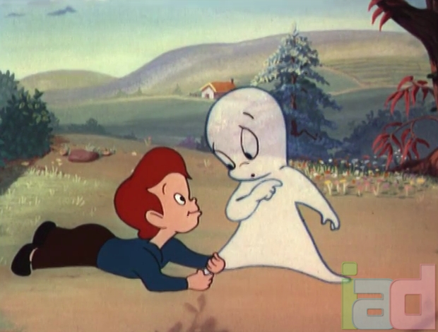 Spooking With a Brogue (1955) - The Internet Animation Database