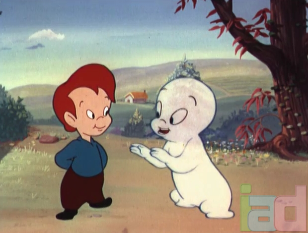 Spooking With a Brogue (1955) - The Internet Animation Database