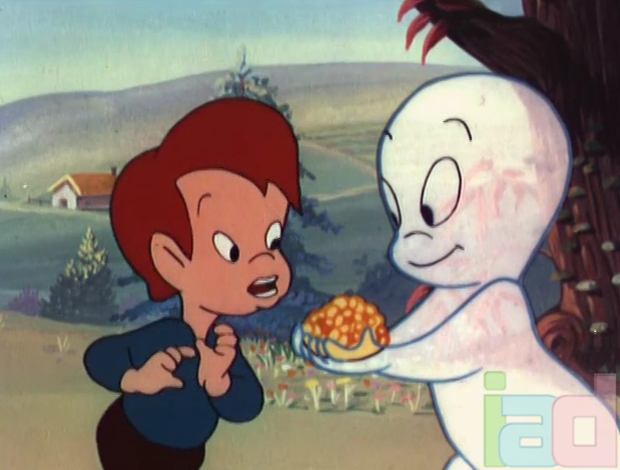 Spooking With a Brogue (1955) - The Internet Animation Database