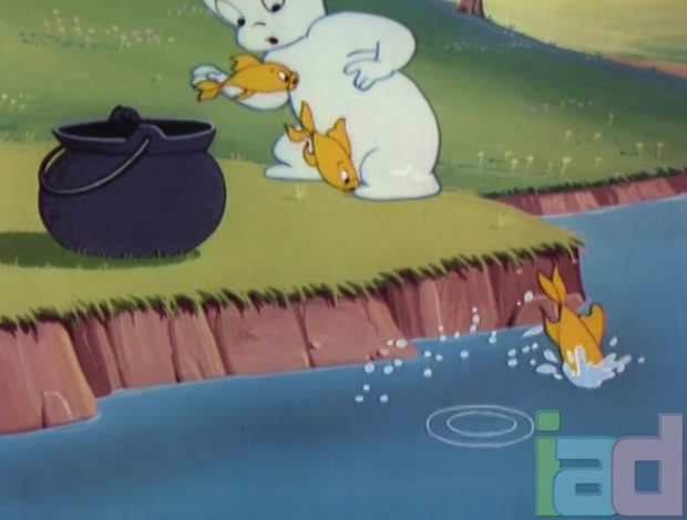 Spooking With a Brogue (1955) - The Internet Animation Database