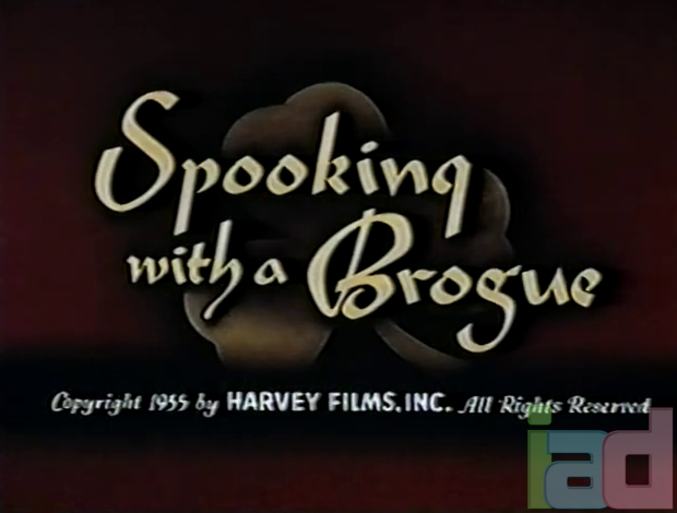 Spooking With a Brogue (1955) - The Internet Animation Database