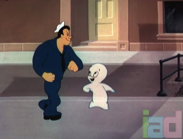 Spooking With a Brogue (1955) - The Internet Animation Database