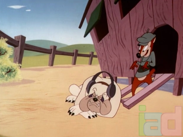 Poop Goes the Weasel (1955) - The Internet Animation Database