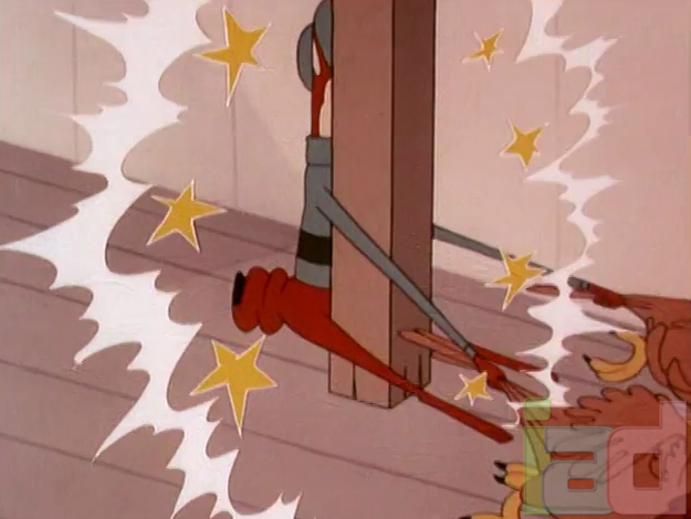 Poop Goes the Weasel (1955) - The Internet Animation Database