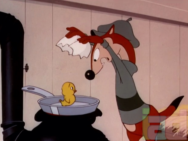 Poop Goes the Weasel (1955) - The Internet Animation Database