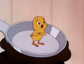 Poop Goes the Weasel (1955) - The Internet Animation Database