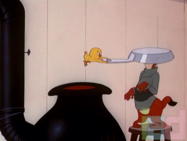 Poop Goes the Weasel (1955) - The Internet Animation Database