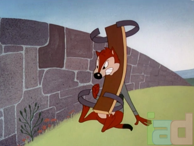 Poop Goes the Weasel (1955) - The Internet Animation Database