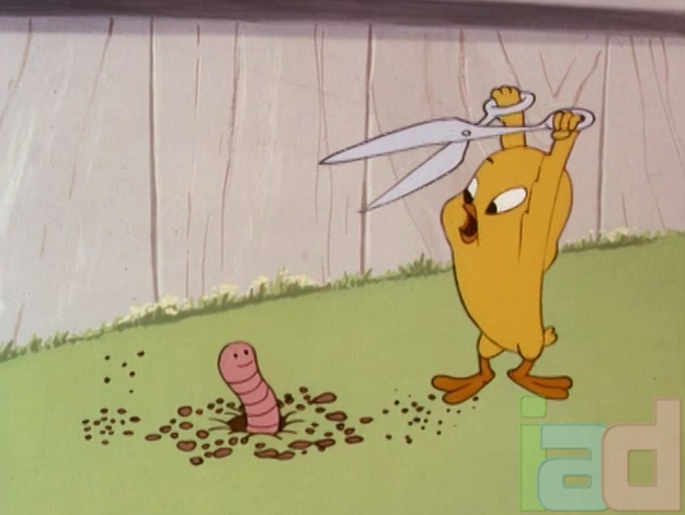 Poop Goes the Weasel (1955) - The Internet Animation Database