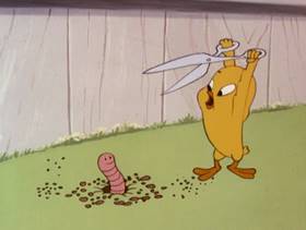 Poop Goes the Weasel (1955) - The Internet Animation Database