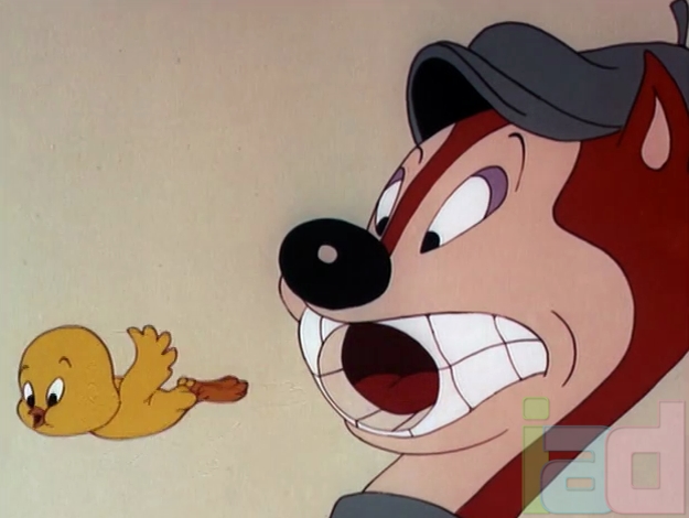 Poop Goes the Weasel (1955) - The Internet Animation Database