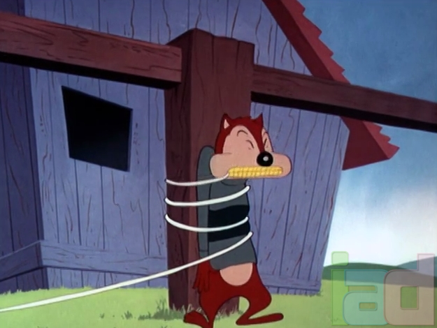 Poop Goes the Weasel (1955) - The Internet Animation Database