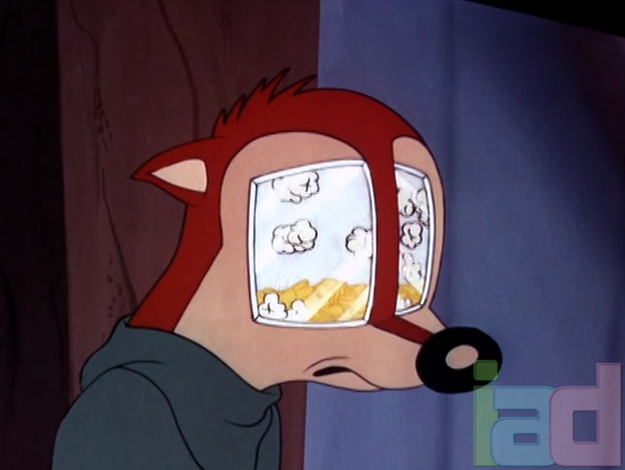 Poop Goes the Weasel (1955) - The Internet Animation Database