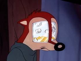 Poop Goes the Weasel (1955) - The Internet Animation Database