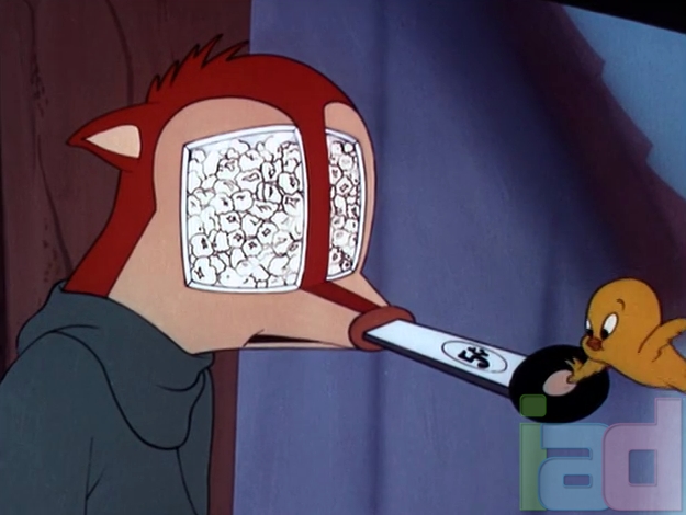 Poop Goes the Weasel (1955) - The Internet Animation Database