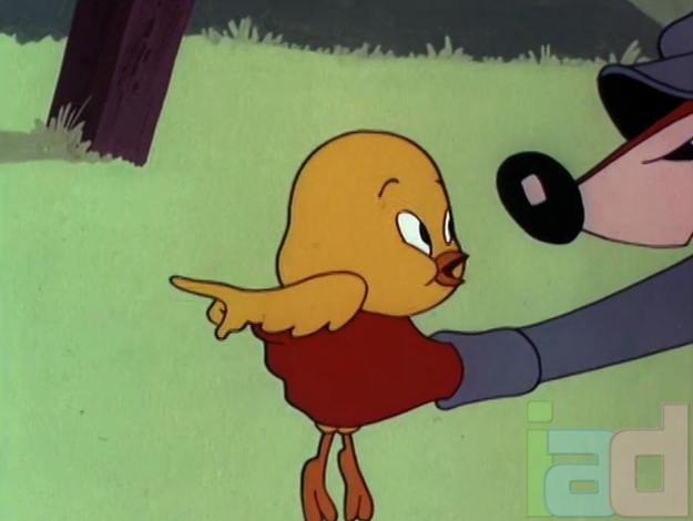 Poop Goes the Weasel (1955) - The Internet Animation Database