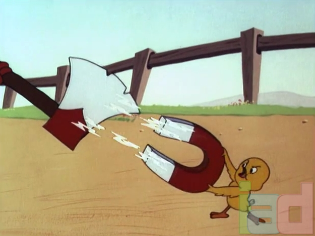 Poop Goes the Weasel (1955) - The Internet Animation Database