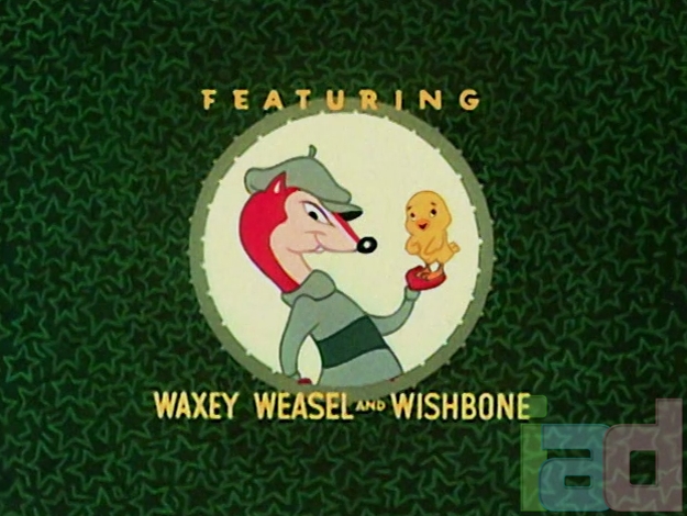 Poop Goes the Weasel (1955) - The Internet Animation Database