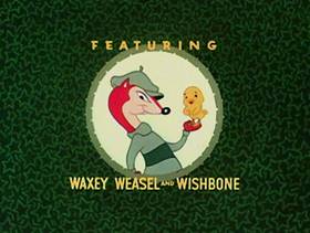 Poop Goes the Weasel (1955) - The Internet Animation Database