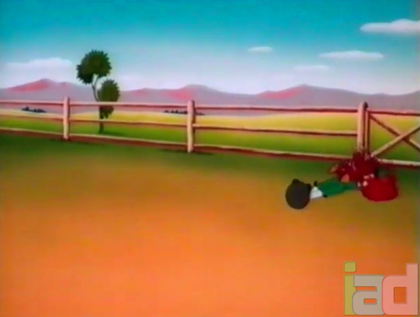 Bull Fright (1955) - The Internet Animation Database