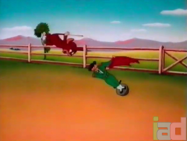 Bull Fright (1955) - The Internet Animation Database