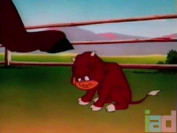 Bull Fright (1955) - The Internet Animation Database