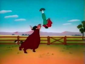 Bull Fright (1955) - The Internet Animation Database