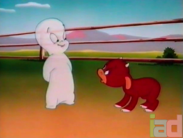 Bull Fright (1955) - The Internet Animation Database