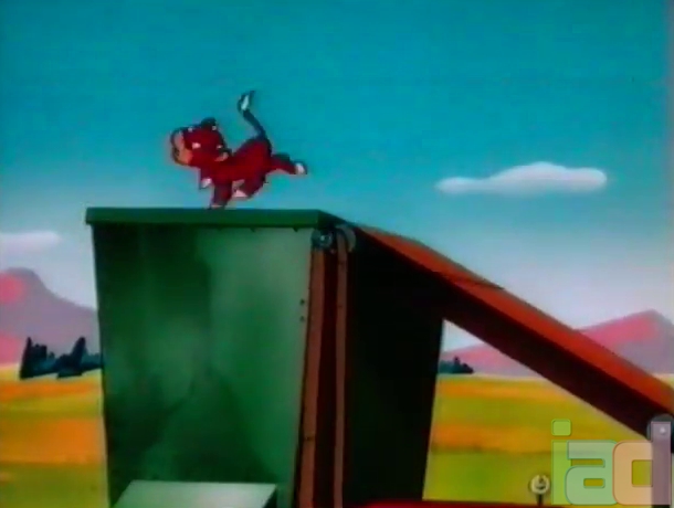 Bull Fright (1955) - The Internet Animation Database