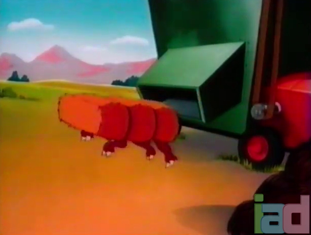 Bull Fright (1955) - The Internet Animation Database