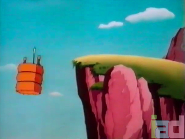 Bull Fright (1955) - The Internet Animation Database