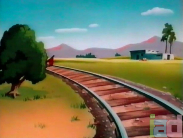 Bull Fright (1955) - The Internet Animation Database