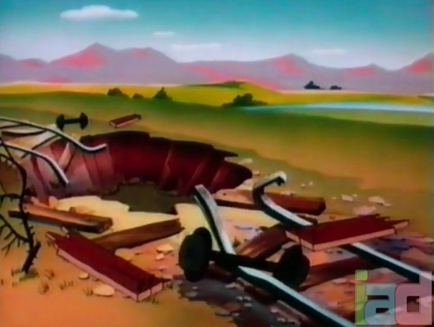 Bull Fright (1955) - The Internet Animation Database