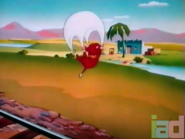 Bull Fright (1955) - The Internet Animation Database