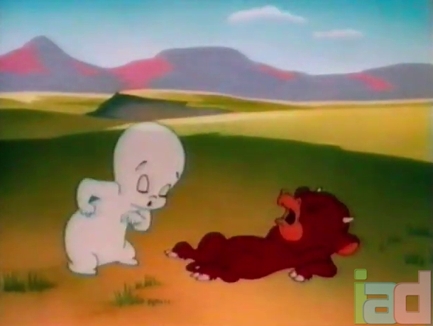 Bull Fright (1955) - The Internet Animation Database