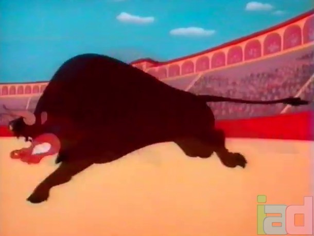 Bull Fright (1955) - The Internet Animation Database