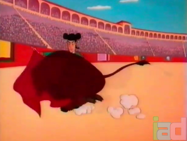 Bull Fright (1955) - The Internet Animation Database