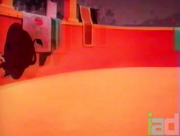 Bull Fright (1955) - The Internet Animation Database