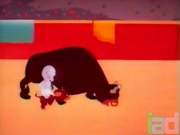 Bull Fright (1955) - The Internet Animation Database