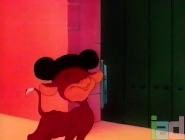 Bull Fright (1955) - The Internet Animation Database