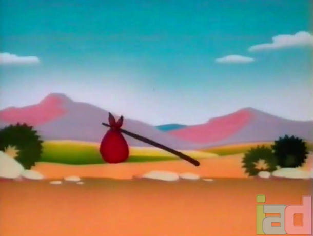 Bull Fright (1955) - The Internet Animation Database