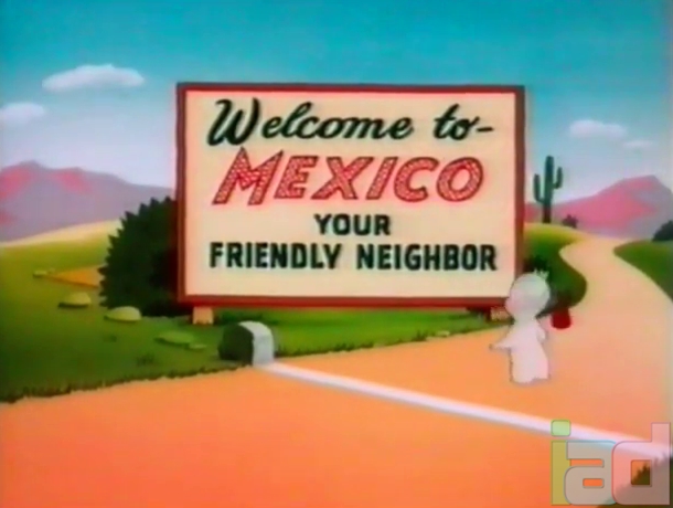 Bull Fright (1955) - The Internet Animation Database