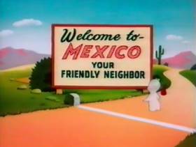 Bull Fright (1955) - The Internet Animation Database