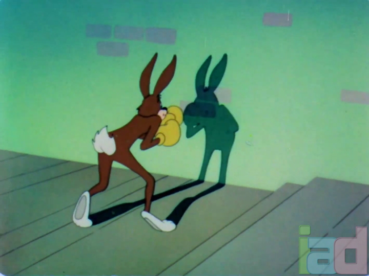 Rabbit Punch (1955) - The Internet Animation Database