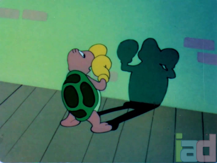 Rabbit Punch (1955) - The Internet Animation Database
